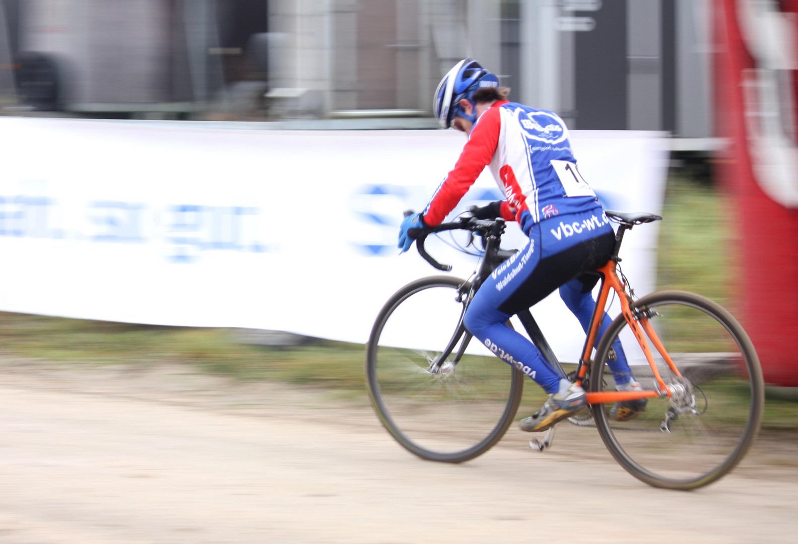 Radrennen der besonderen Art Foto & Bild | menschen, sport ...