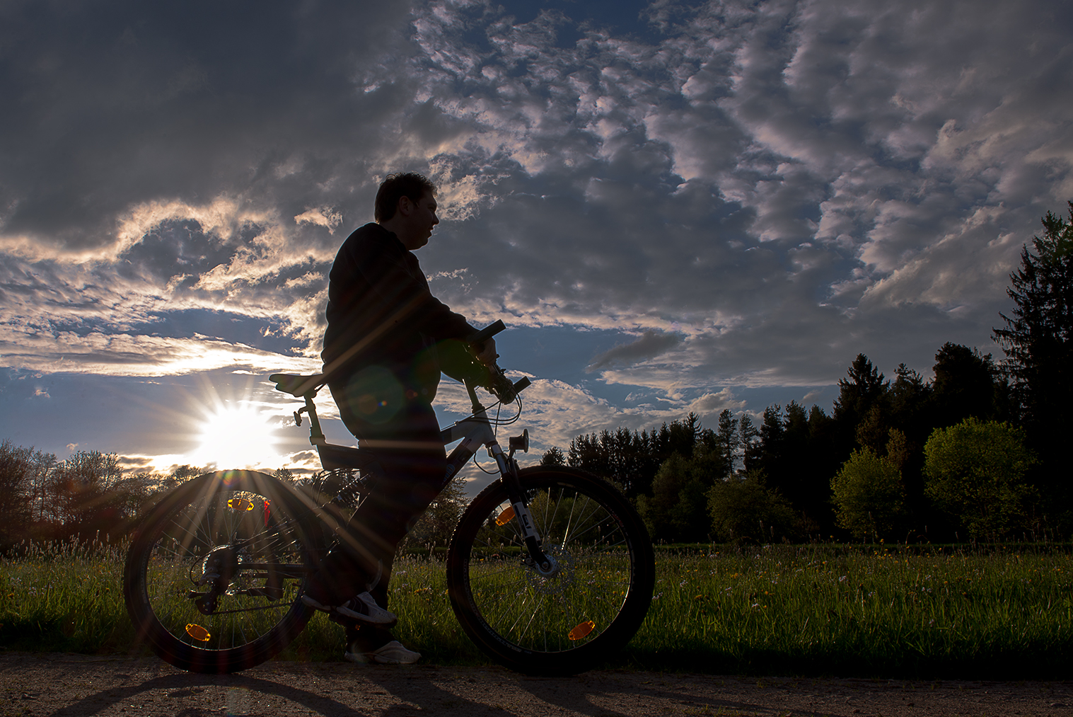 Radtour Foto & Bild | sport, radsportarten, mtb Bilder auf fotocommunity