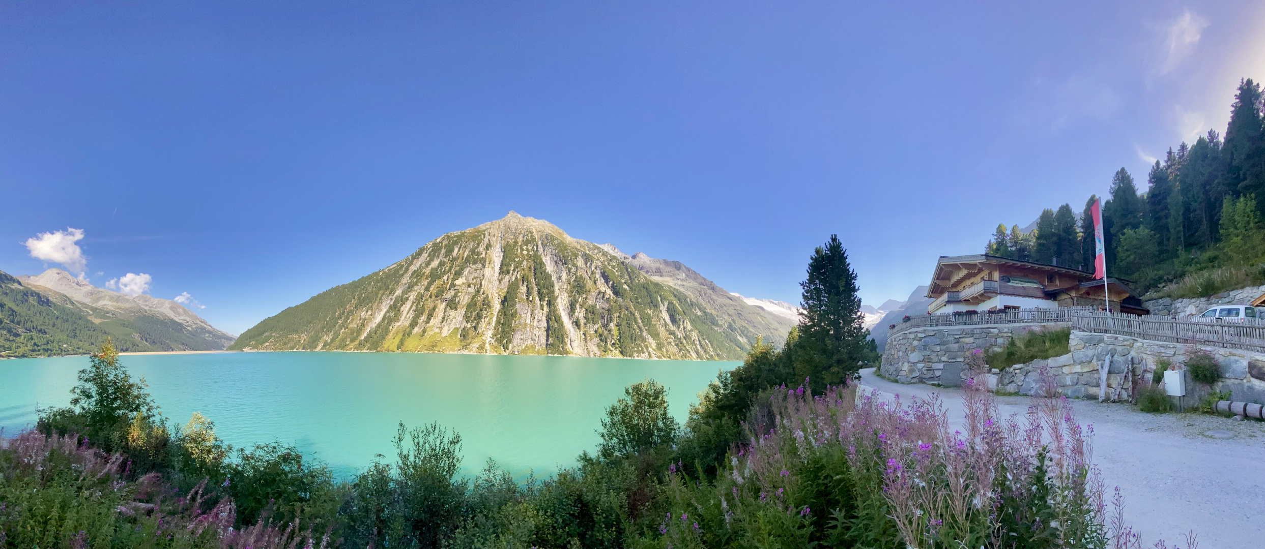 Radtour zum Stausee Foto & Bild | Bilder auf fotocommunity