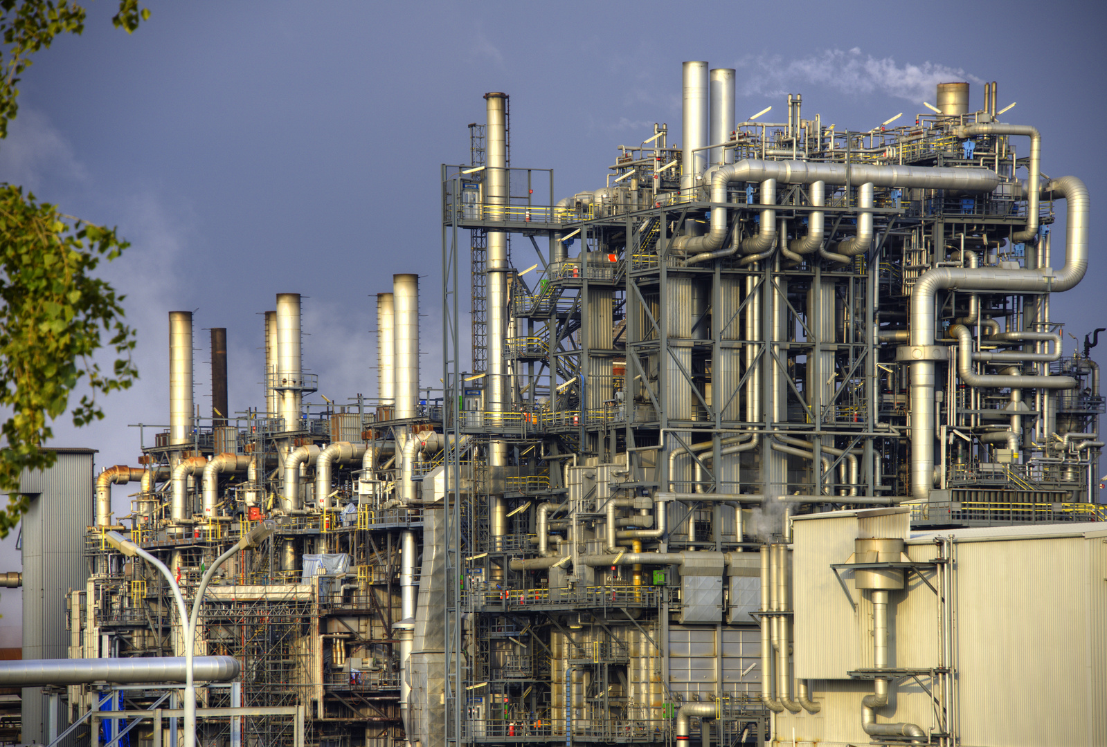 raffinerie Foto & Bild | industrie und technik, industrie- kultur ...