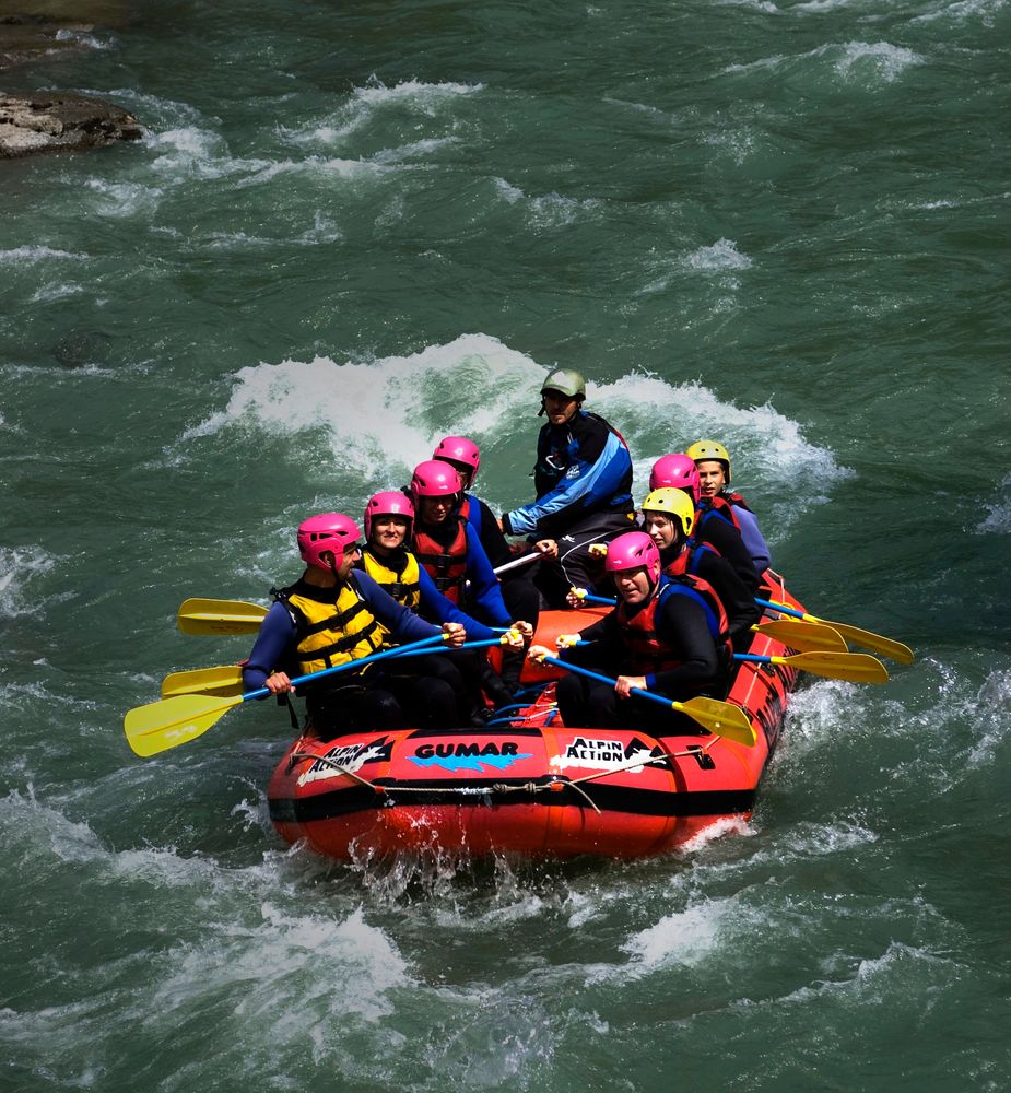 Rafting Foto % Immagini| giovani Foto su fotocommunity