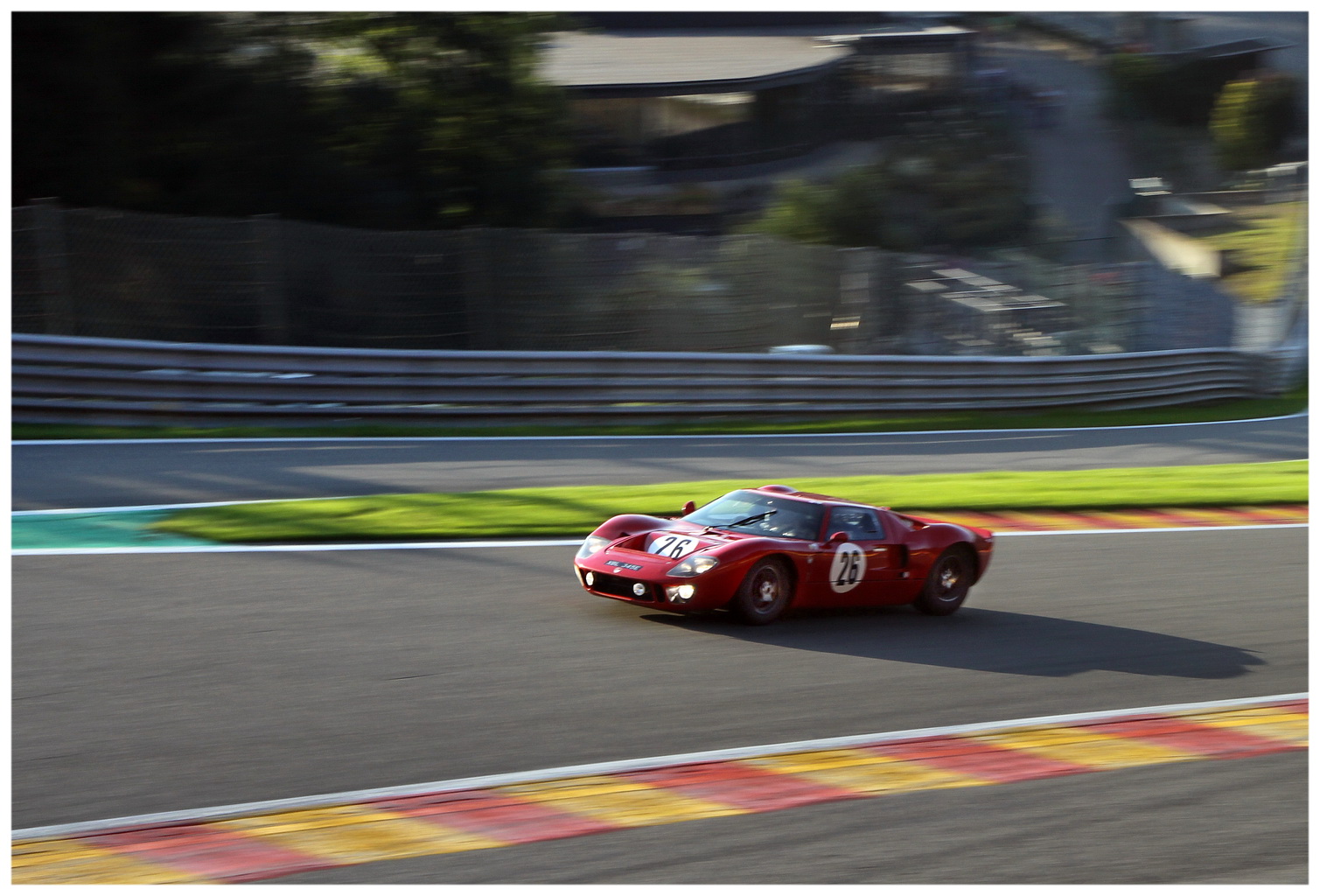 Raidillon Foto & Bild | sport, motorsport, rundstrecke Bilder auf ...