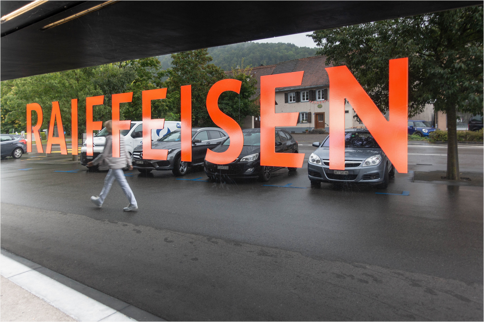 Raiffeisen Foto & Bild | architektur, europe, schweiz & liechtenstein ...