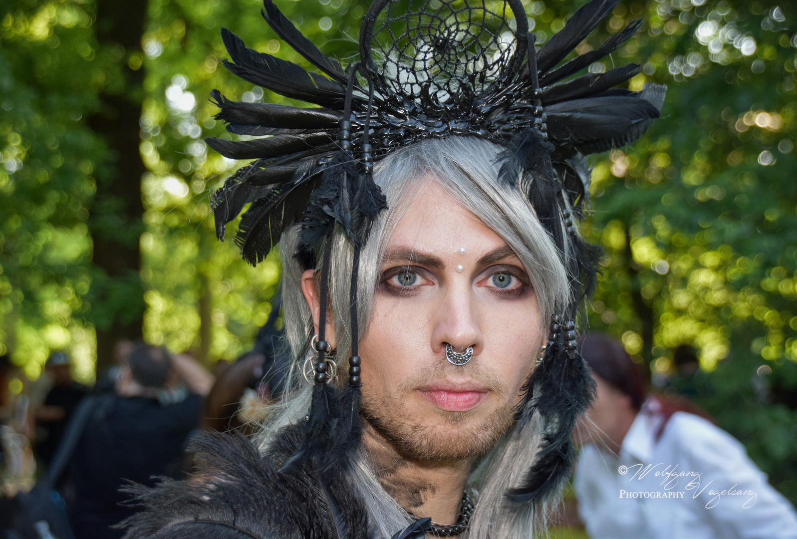 Raikon ... Foto & Bild | mystik,gothic, gothic-portraits, szene Bilder ...