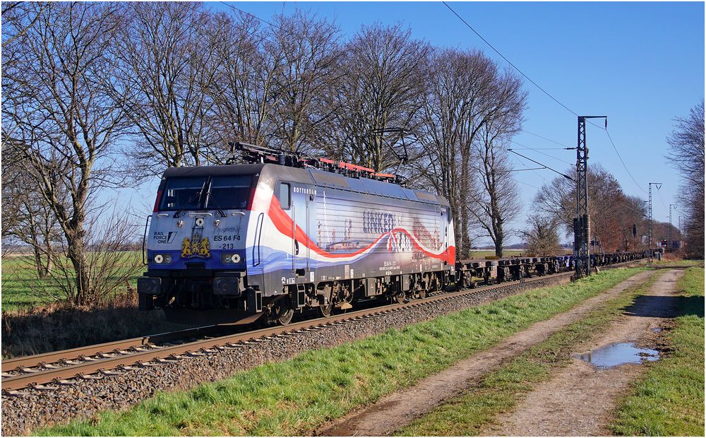 RAIL FORCE ONE Foto & Bild | europa, eisenbahn, motive Bilder auf ...