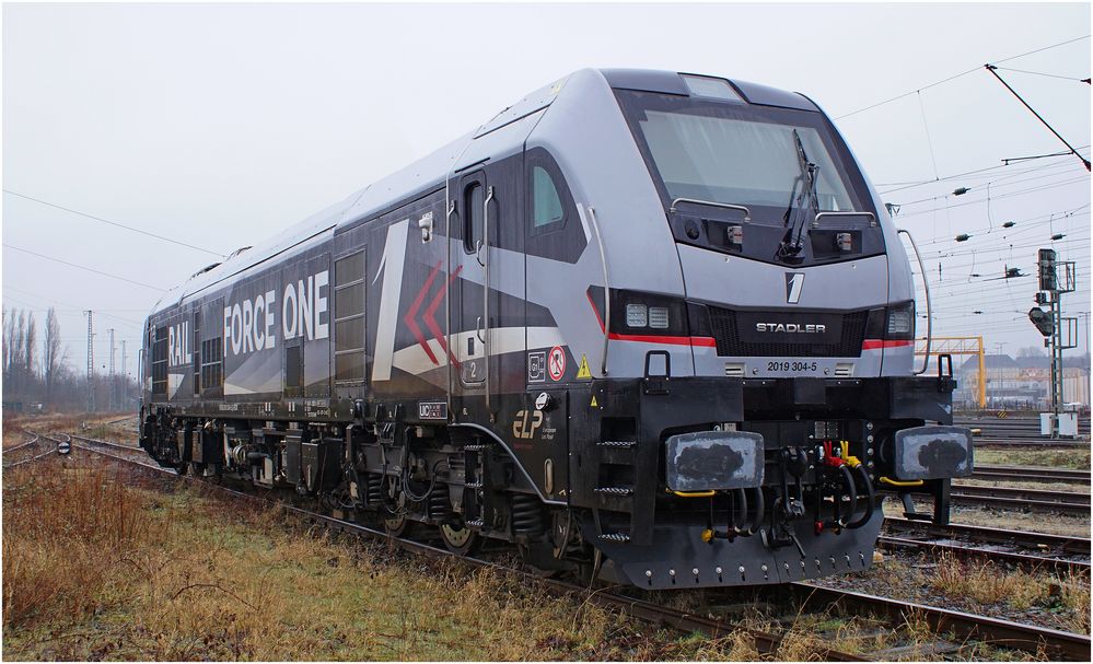 RAIL FORCE ONE Foto & Bild | eisenbahn, motive, hai Bilder auf ...