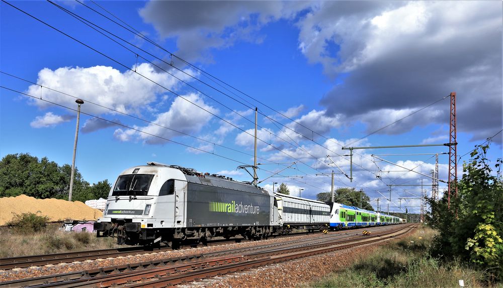 Railadventure... Foto & Bild | eisenbahn, verkehr & fahrzeuge, schiene ...