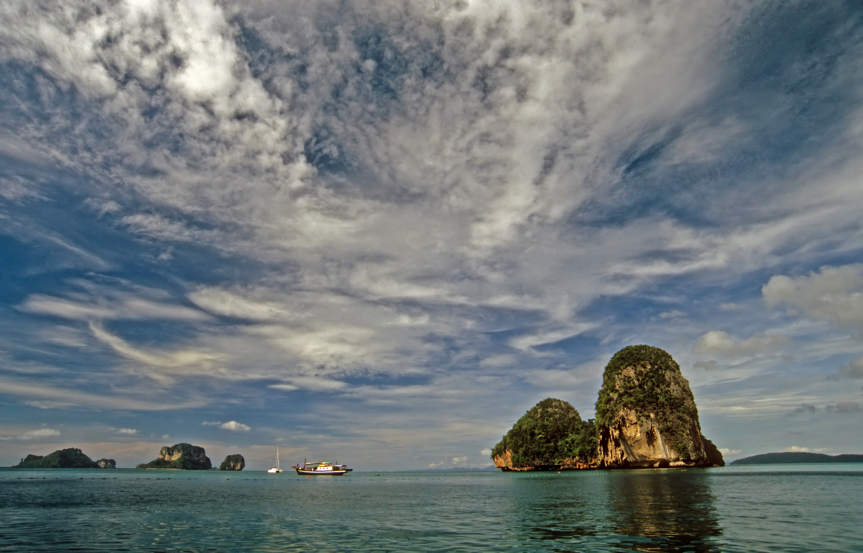 Railay Beach Foto & Bild | asia, thailand, southeast asia Bilder auf ...