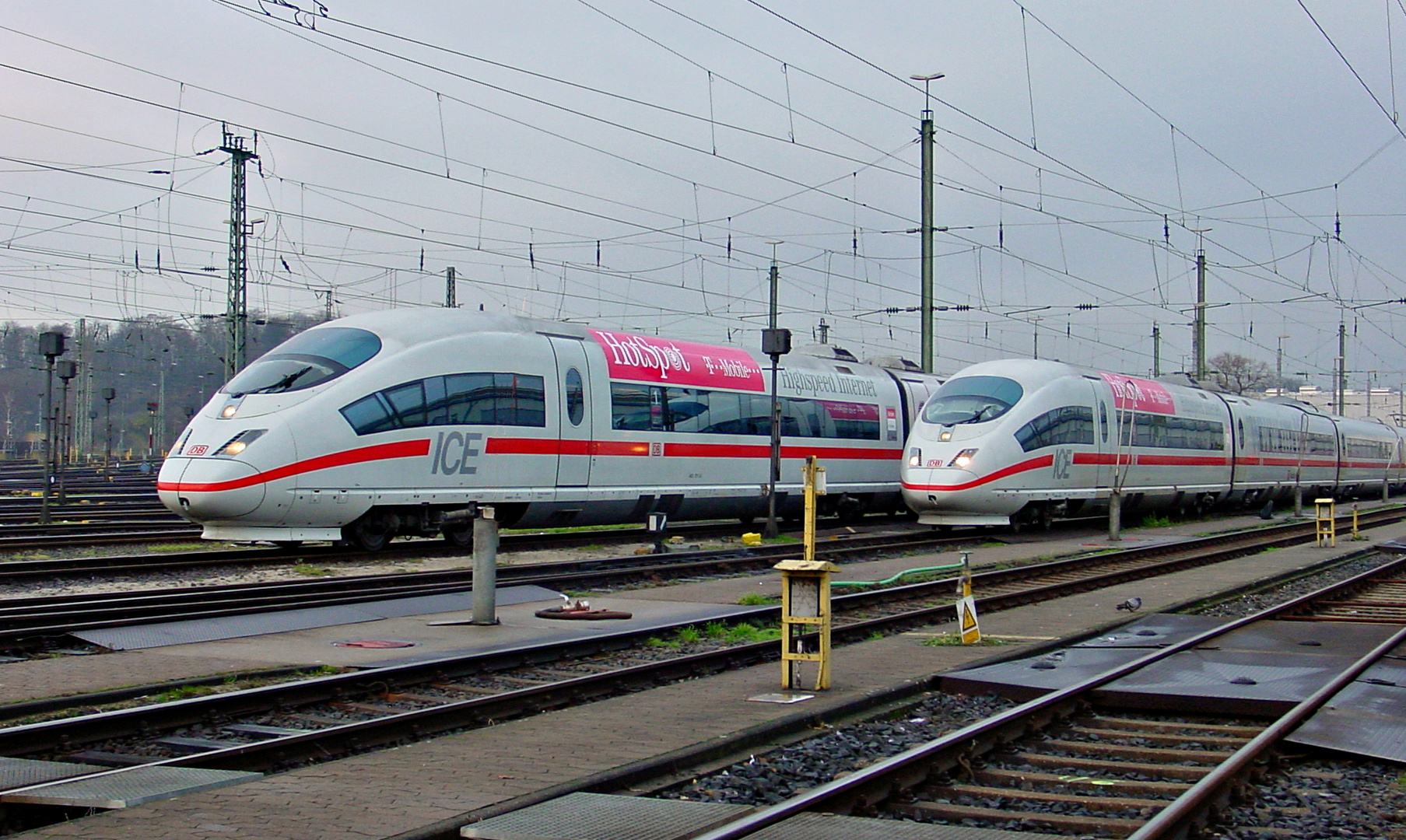 Railnet Foto & Bild | köln, ice, eisenbahn Bilder auf fotocommunity