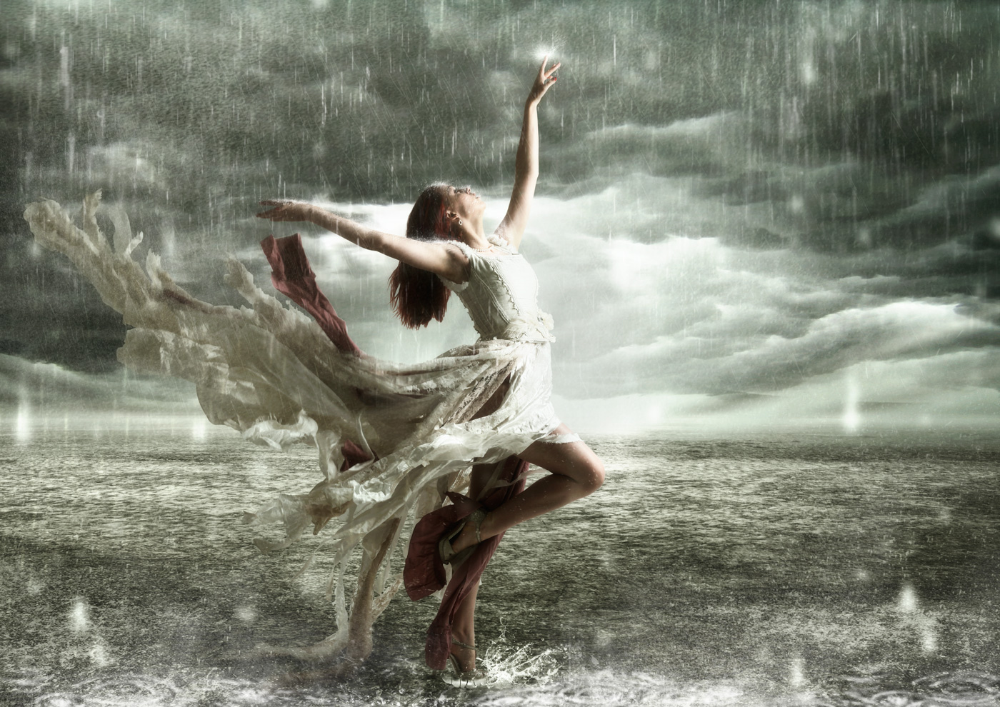 Rain 2023 Foto & Bild | surreal, composing, digiart Bilder auf ...