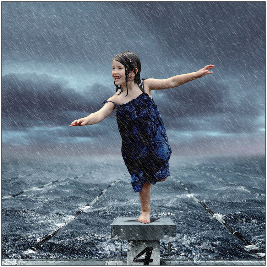 ~Rain~ Foto & Bild | fotomontage, composing , digiart Bilder auf fotocommunity