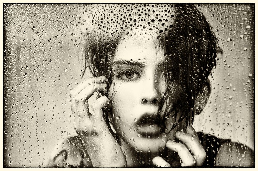 rain and tears Foto & Bild | menschen Bilder auf fotocommunity