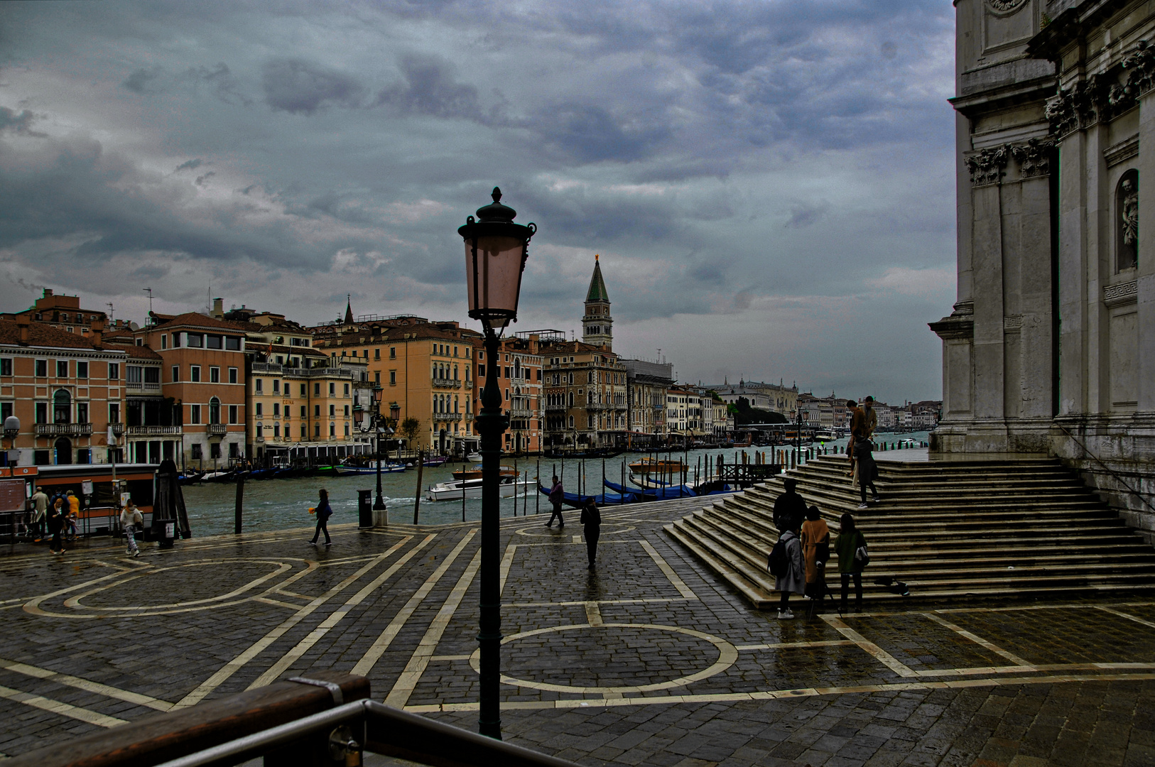 Rain in Venice....... Foto & Bild | italy, world, venezia Bilder auf fotocommunity