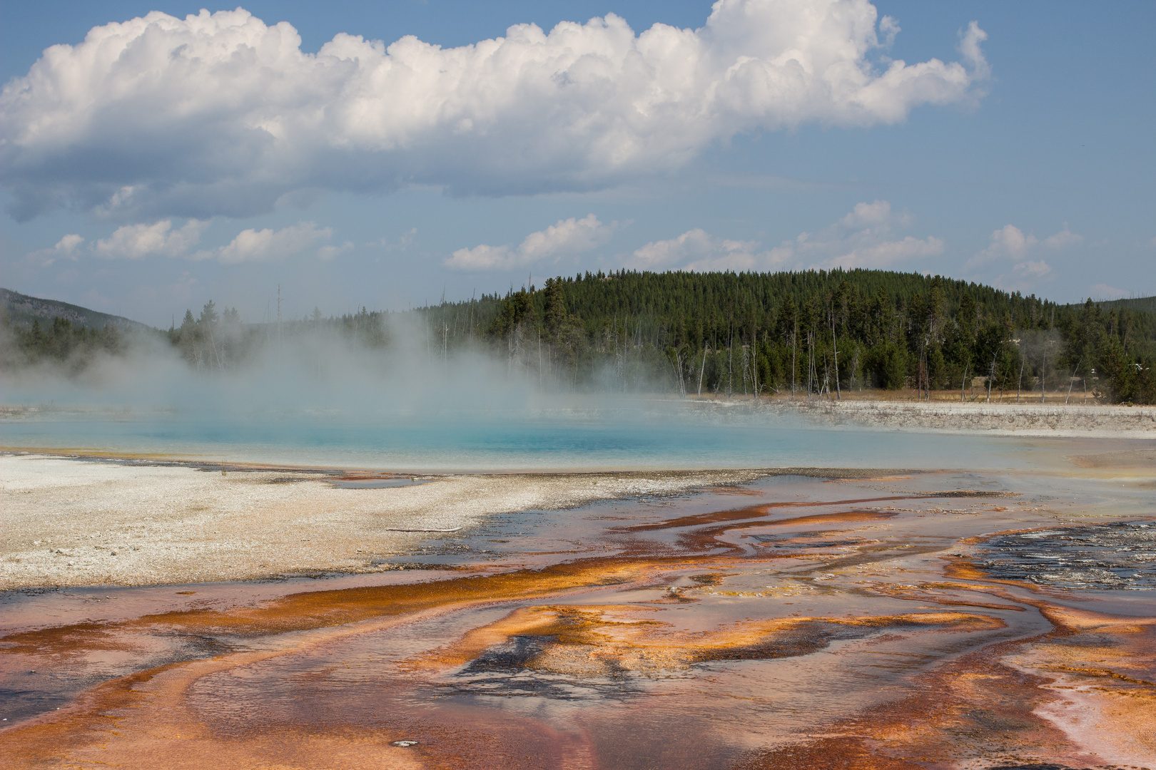 Rainbow Pool Foto & Bild | north america, united states, national parks ...