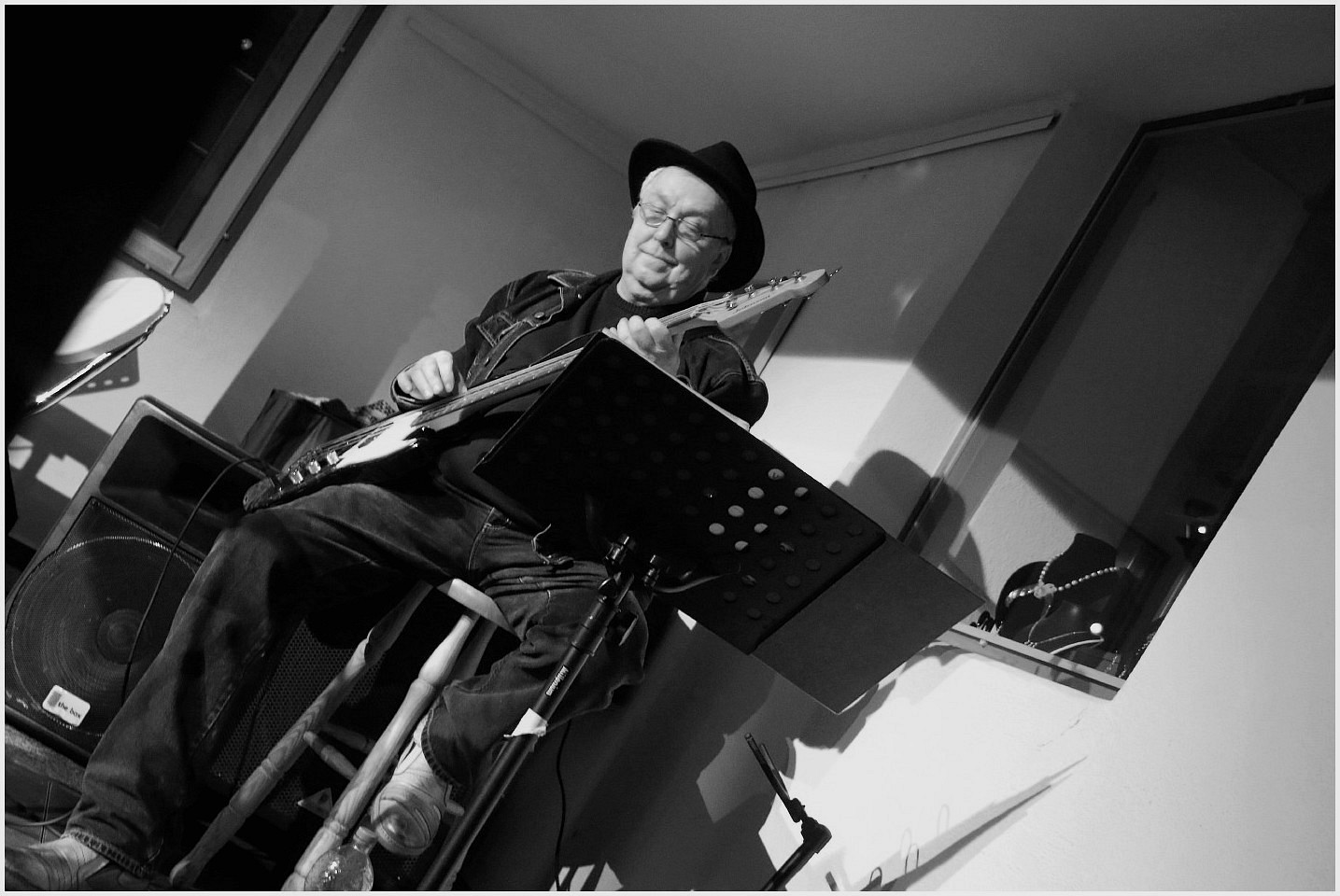 Rainer Zufall - Siegmar Pilz Foto & Bild | konzertfotografie ...