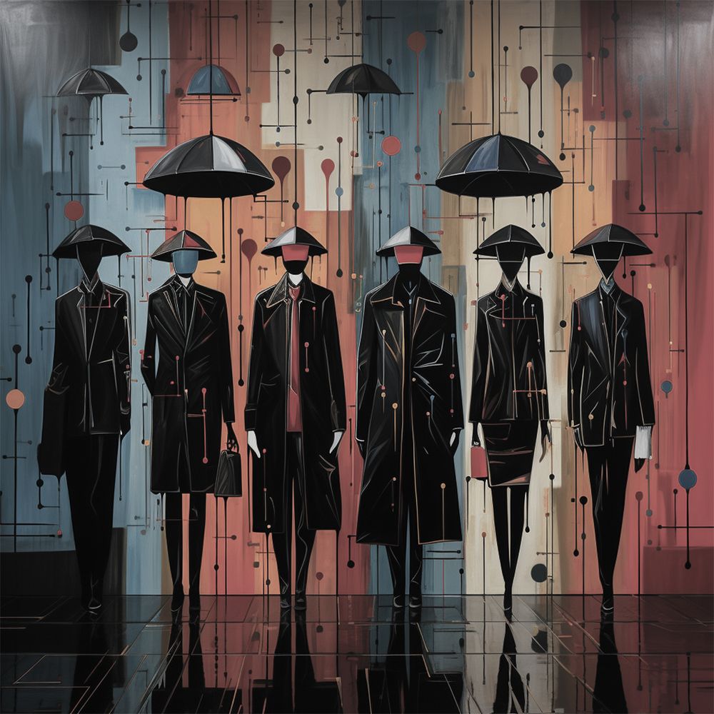 Rainy Days - Hope on sun part 1 Foto & Bild | ki - montagen, spezial, surreal Bilder auf ...