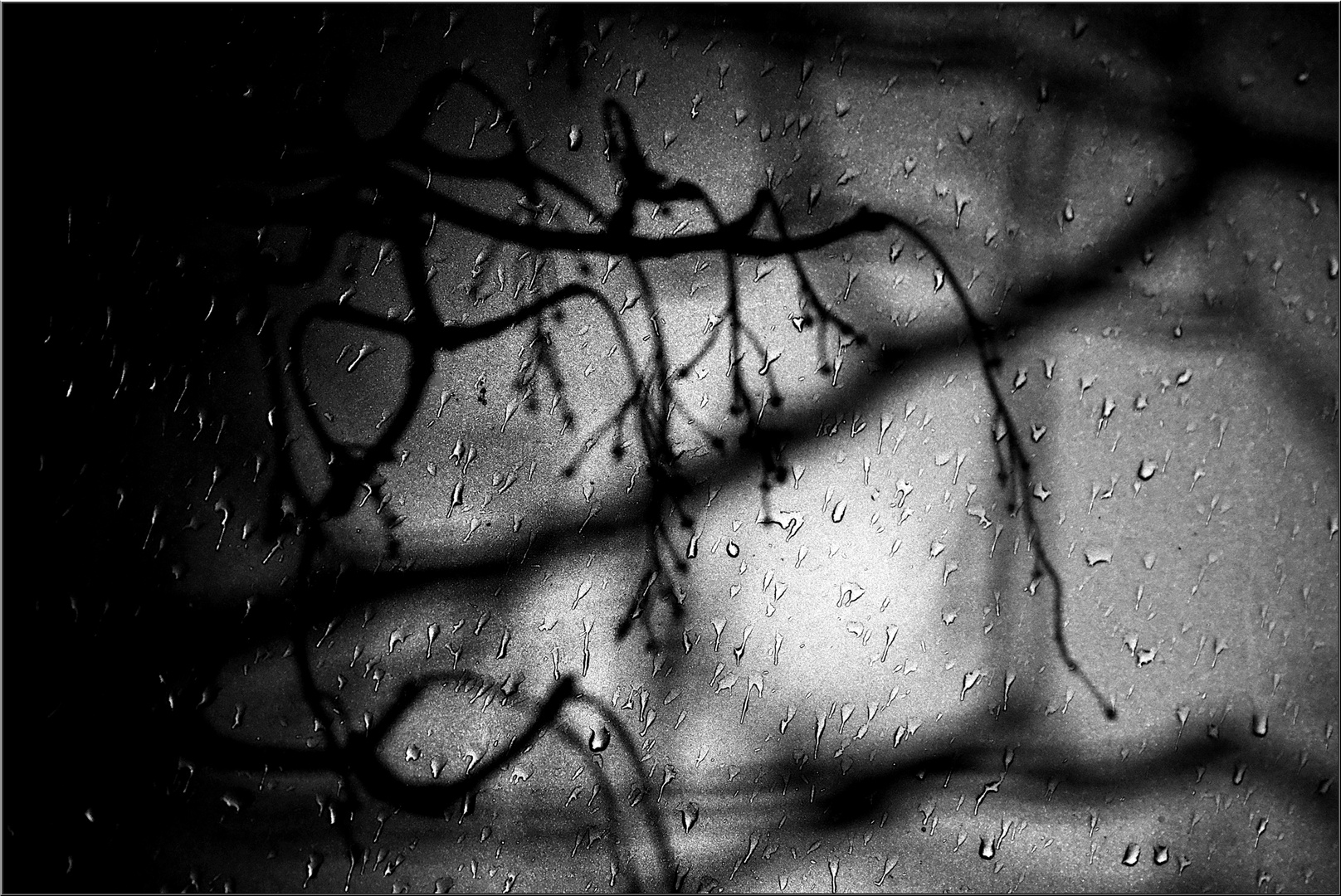 rainy-restless-night Foto & Bild | abstraktes, emotionen, natur-kreativ ...