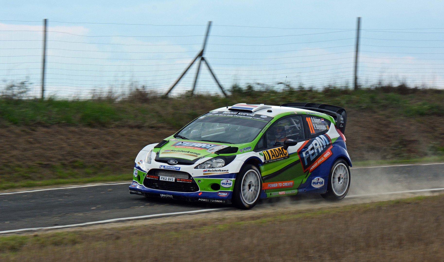 Rallye Fiesta RS WRC Foto & Bild | sport, motorsport, motive Bilder auf ...