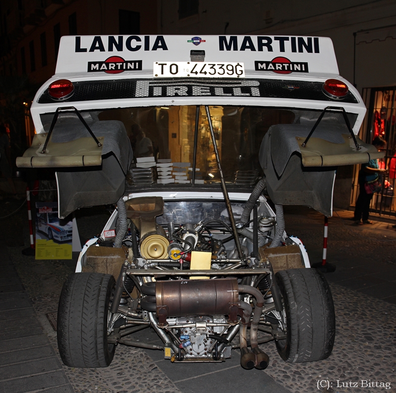 Rallye-Monster der Gruppe B Foto & Bild | sport, italien, insel Bilder ...