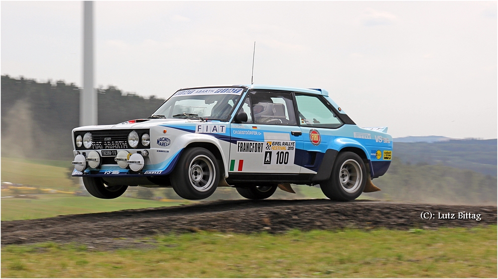 Monte Carlo Historic Rally