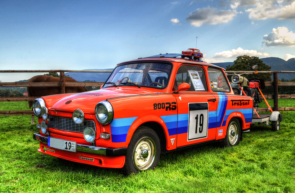 Rallye Trabant 800 RS ... Foto & Bild | autos & zweiräder, oldtimer ...