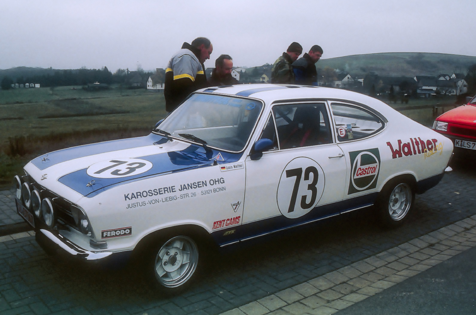 Rallyesport für kleine Leute Foto & Bild | autos & zweiräder, oldtimer ...