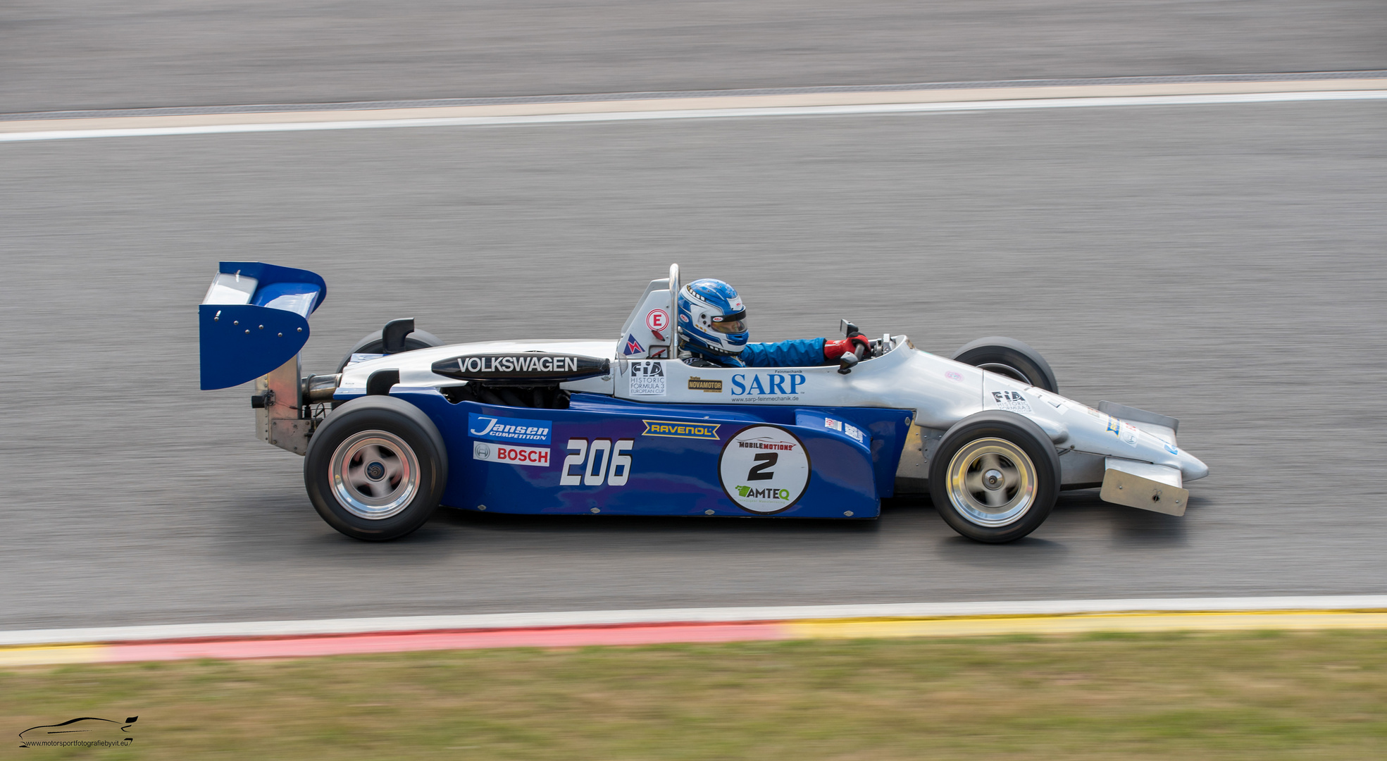 Ralt RT3/84 VW Brabham Judd Foto & Bild | sport, motorsport ...