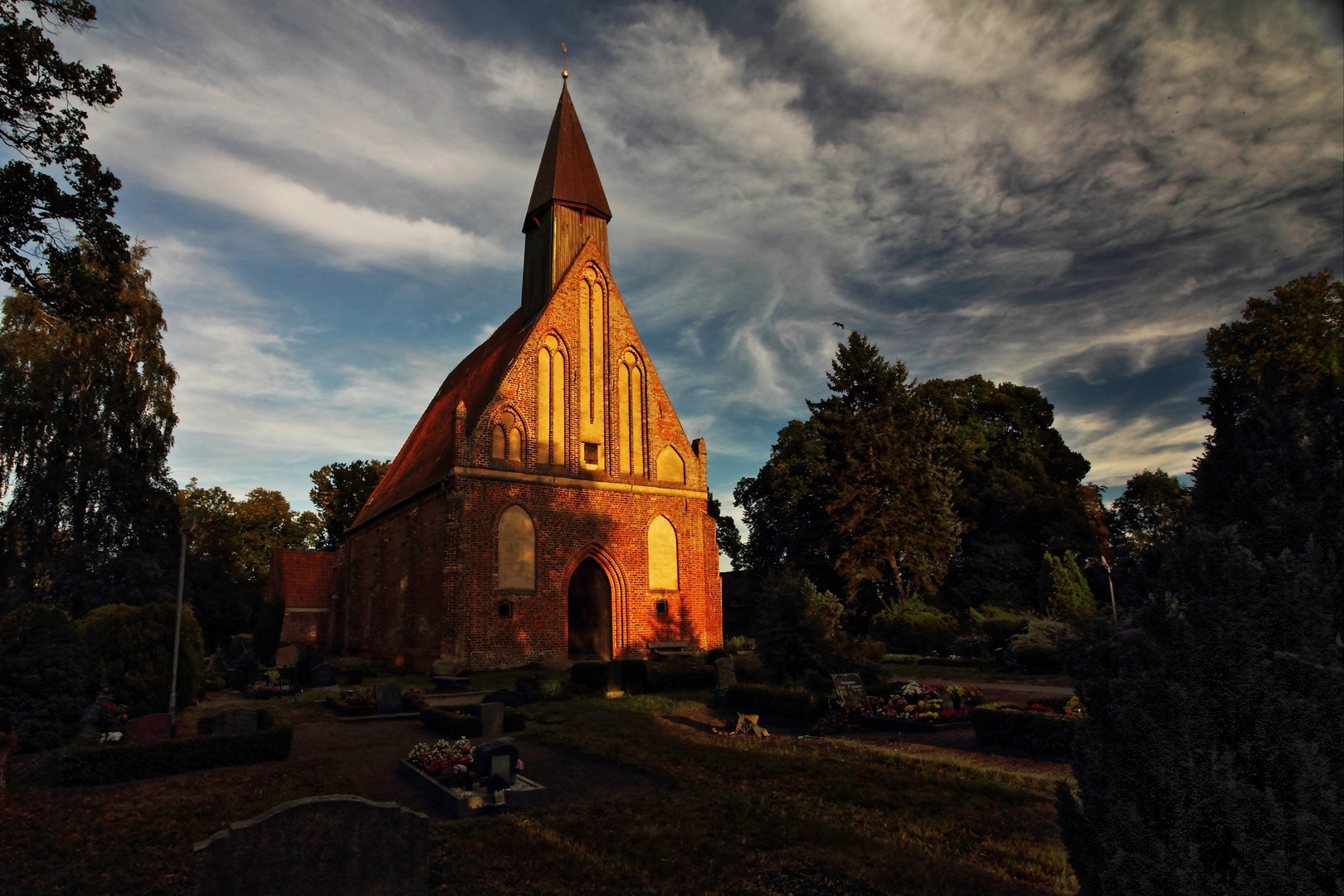 Rambin Foto & Bild | startseite, rügen, kirchen Bilder auf fotocommunity