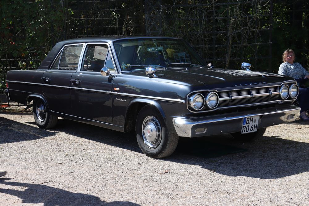Rambler-Renault Foto & Bild | fotos, world, europa Bilder auf fotocommunity