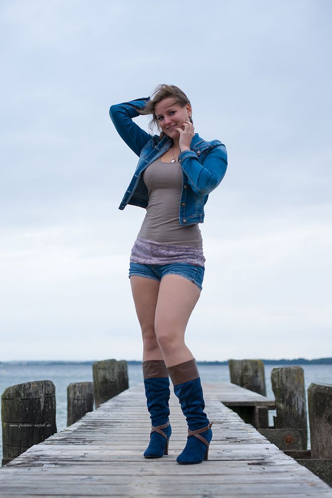 Ramona :-) Foto & Bild | portrait, portrait frauen, outdoor Bilder auf fotocommunity