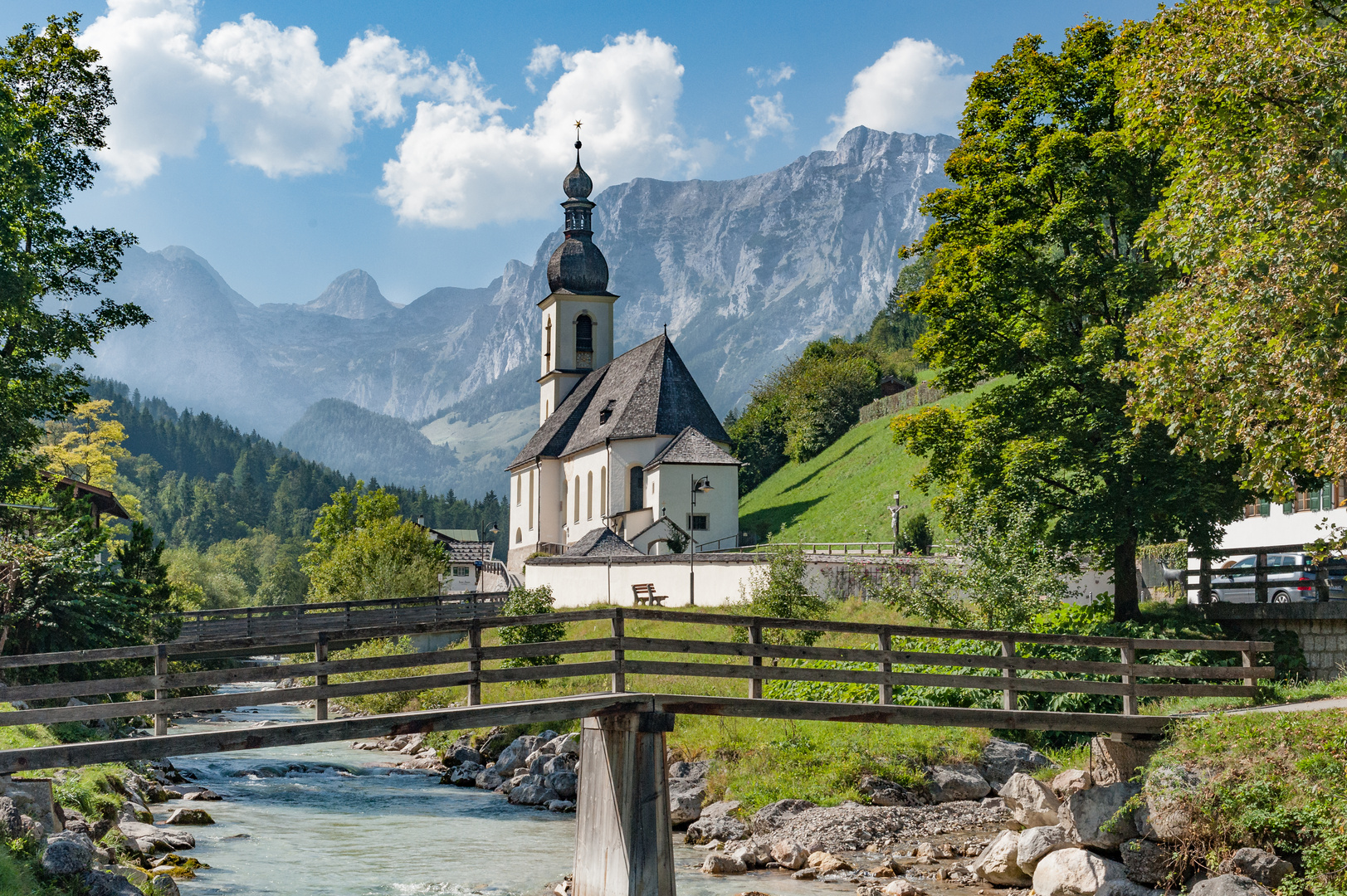 Ramsau Foto & Bild | deutschland, europe, bayern Bilder auf fotocommunity