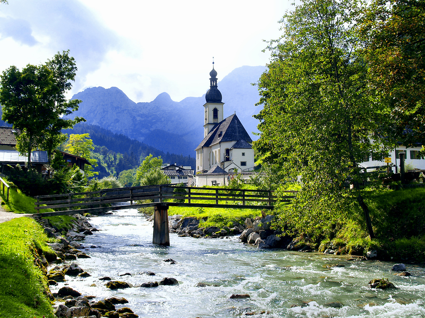 Ramsau - Berchtesgaden Foto & Bild | deutschland, europe, bayern Bilder ...