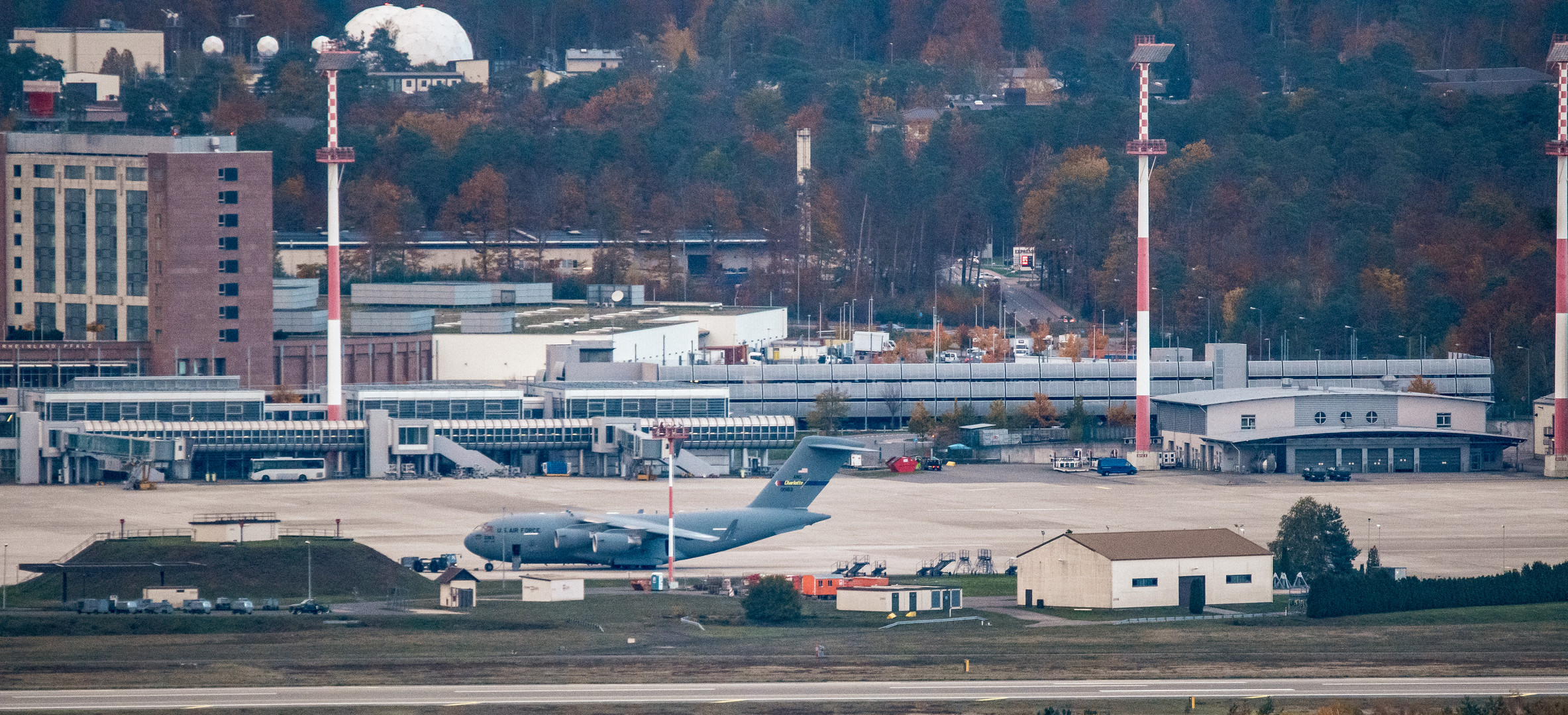 Ramstein Foto & Bild | usa, flughafen, airforce Bilder auf fotocommunity