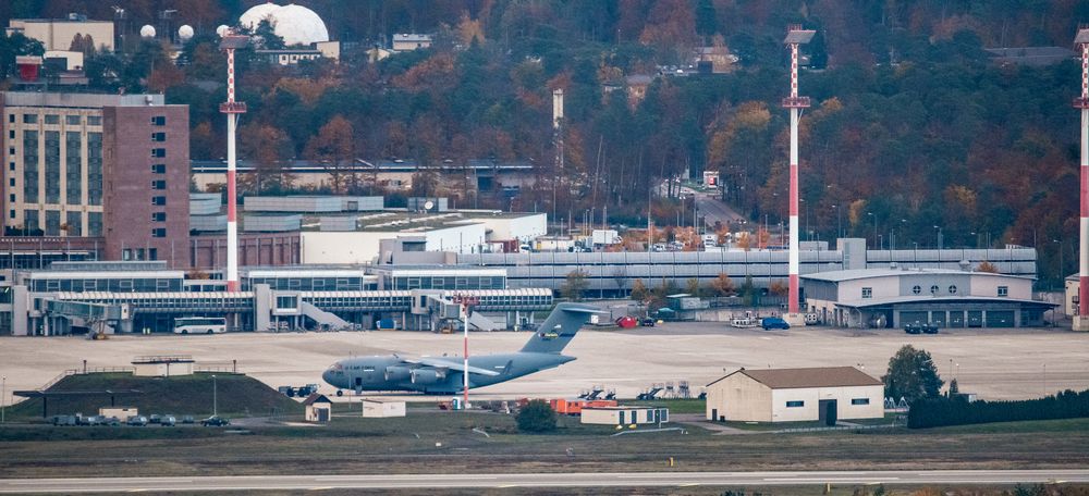 Ramstein Foto & Bild | usa, flughafen, airforce Bilder auf fotocommunity