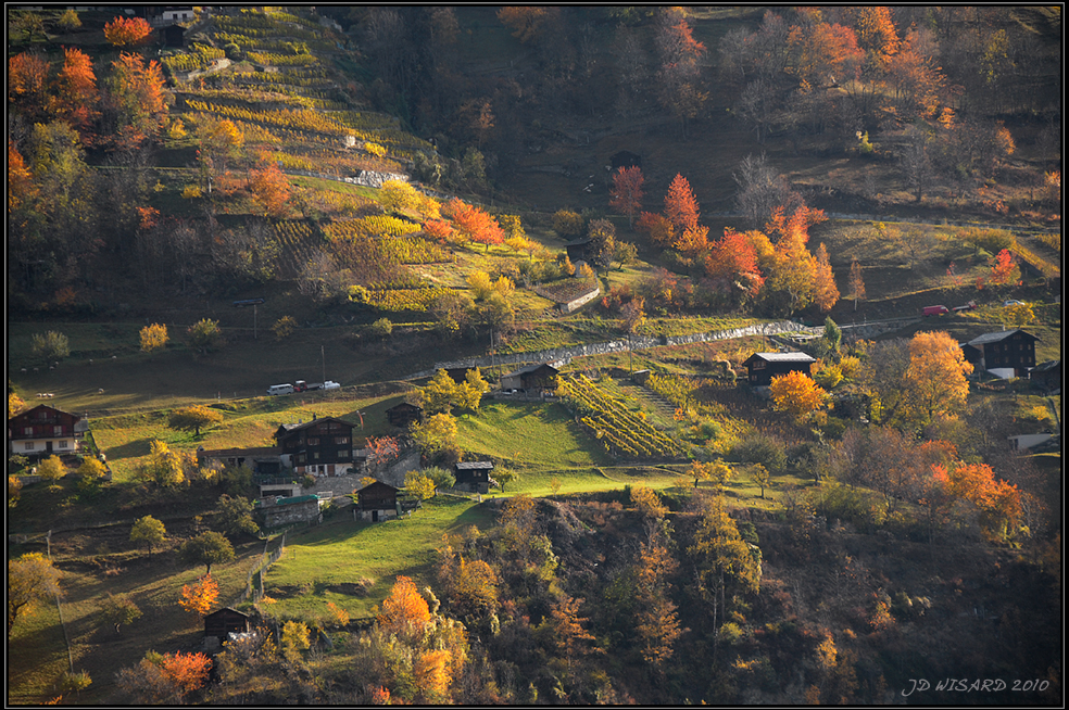 Randa.... photo et image | paysages, nature Images fotocommunity