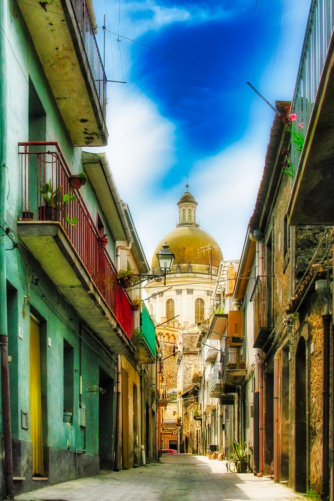 randazzo-gasse Foto & Bild | europe, italy, vatican city, s marino, italy Bilder auf fotocommunity