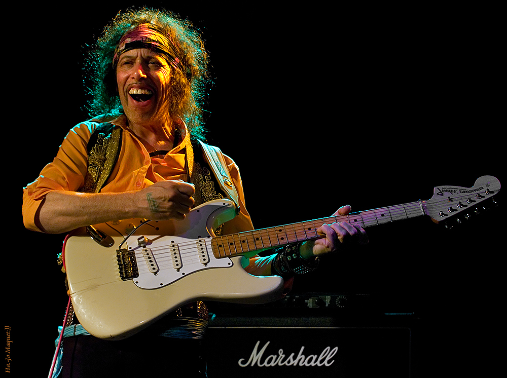 Randy Hansen Foto & Bild | konzert, live, blues Bilder auf fotocommunity