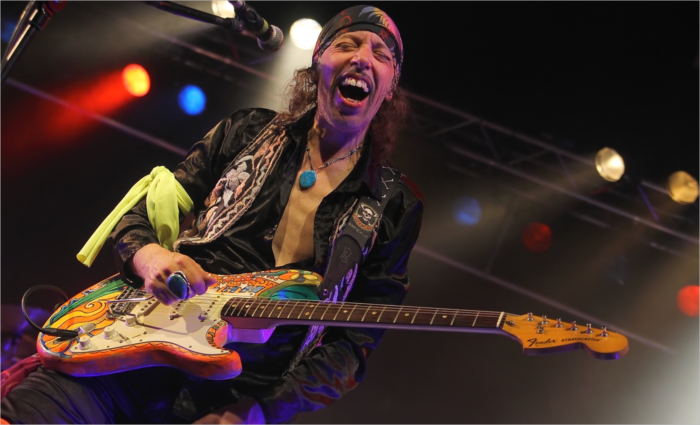 RANDY HANSEN (USA) Foto & Bild | live, blues, usa Bilder auf fotocommunity