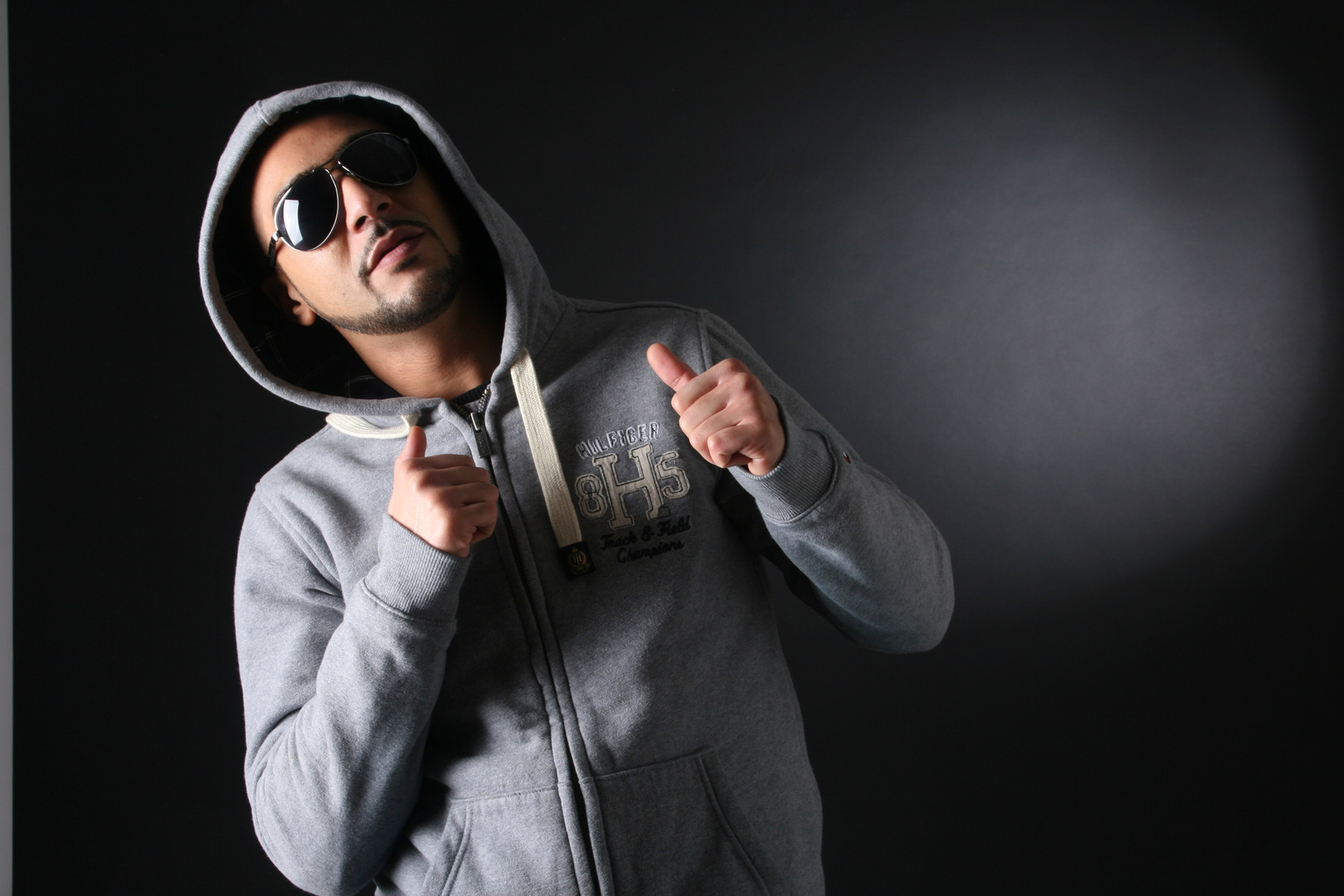 Rap Musiker Foto & Bild | portrait, menschen Bilder auf fotocommunity