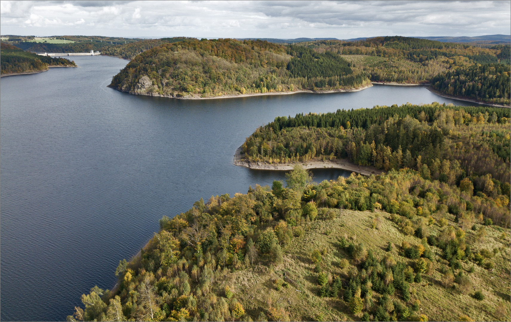 Rappbodetalsperre Foto & Bild | world, dokumentation, natur Bilder auf ...