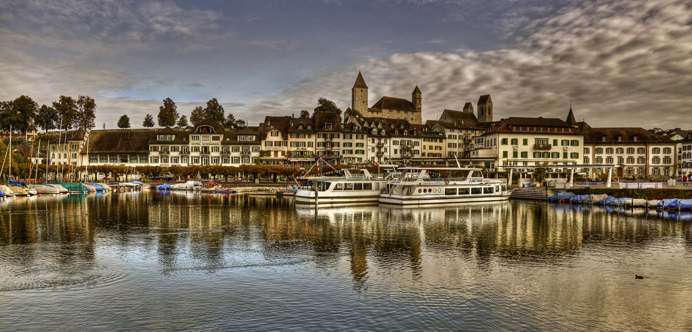 Rapperswil Foto & Bild | architektur, profanbauten, schweiz Bilder auf ...