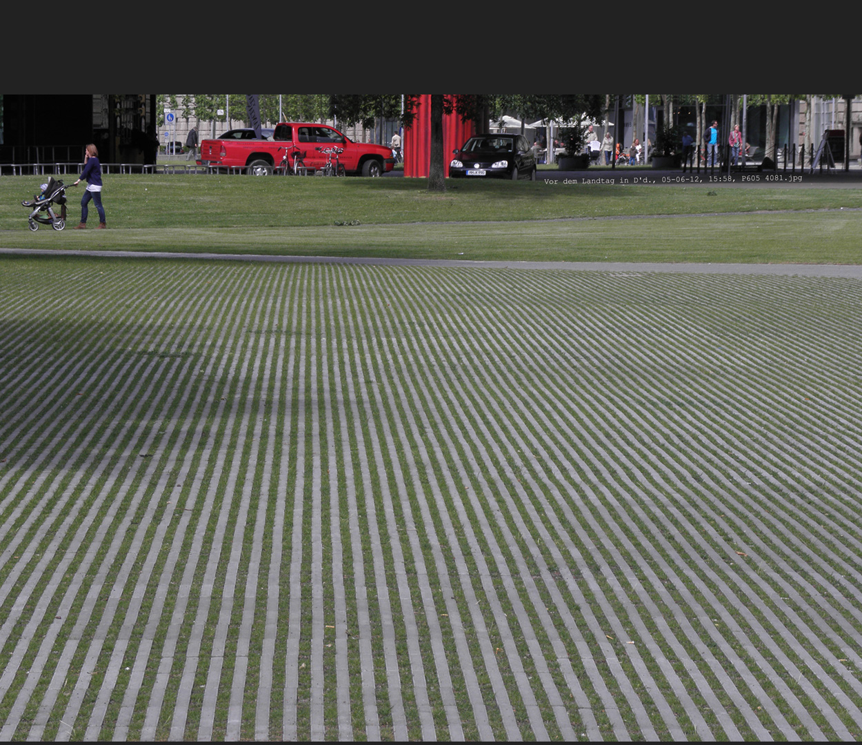 Rasensteine Foto & Bild | architektur, stadtlandschaft, nebensachen ...