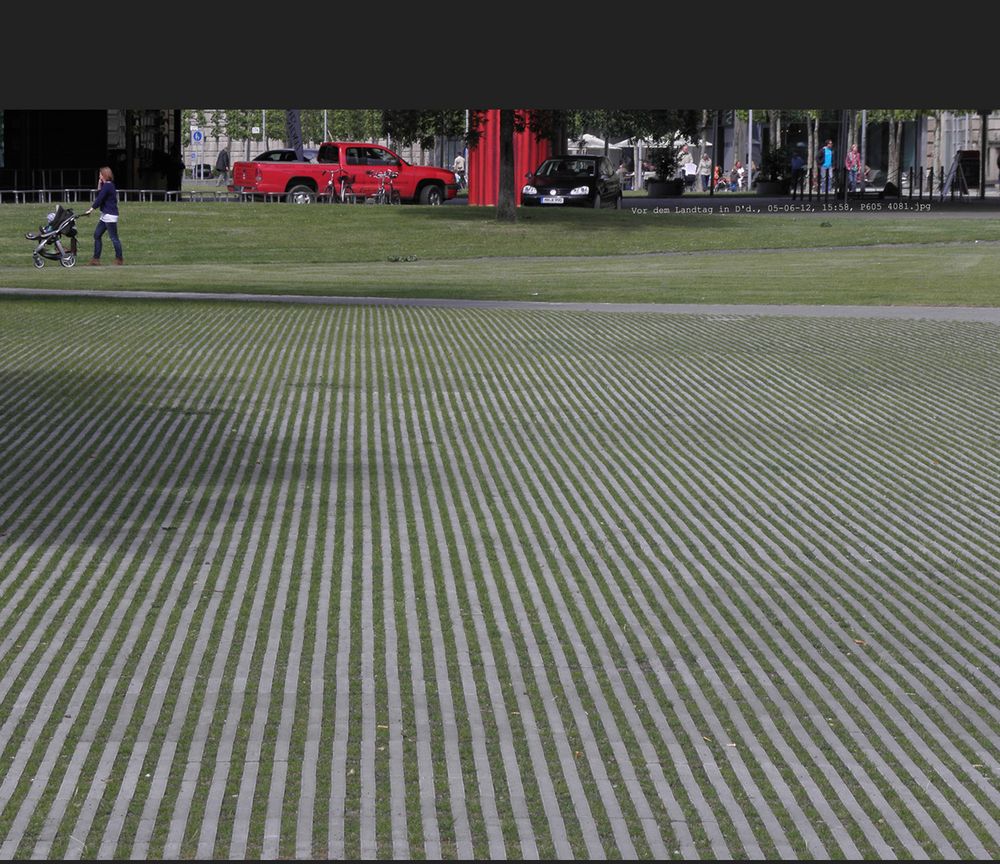 Rasensteine Foto & Bild | architektur, stadtlandschaft, nebensachen ...