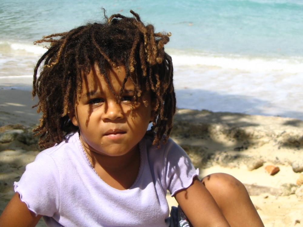 rasta girl Foto & Bild | kinder, portraits, menschen Bilder auf ...