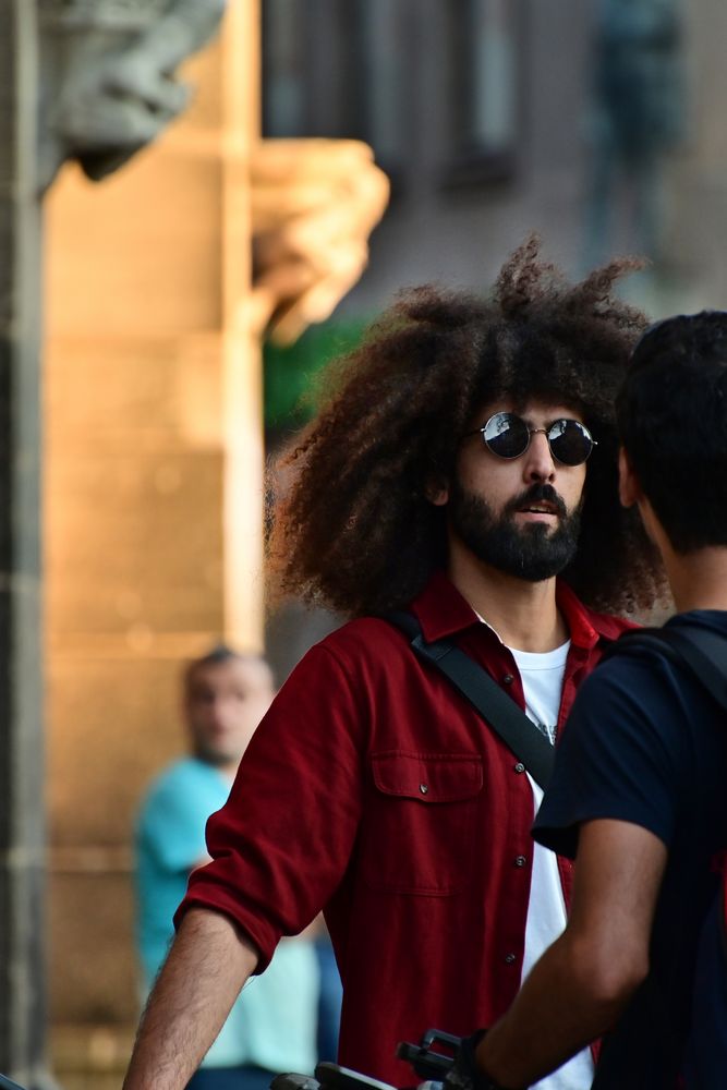 Rasta Man Foto & Bild | outdoor, portrait, menschen Bilder auf ...