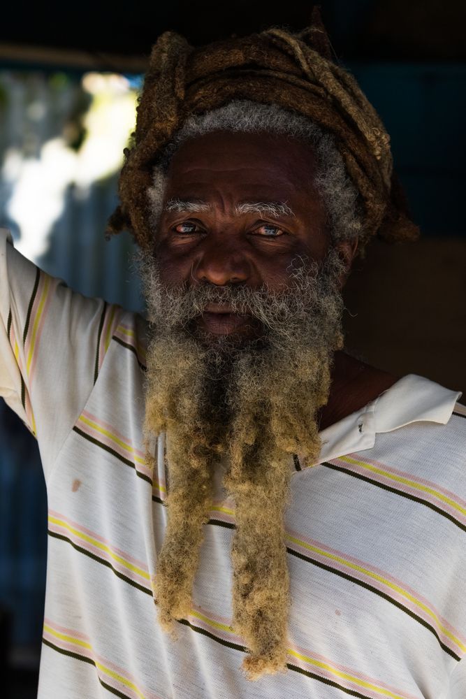 Rasta man Foto % Immagini| portraits, fotos, people Foto su fotocommunity