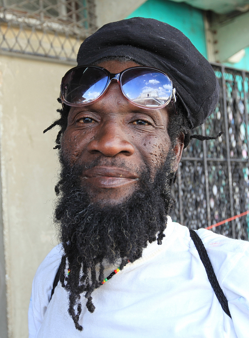" Rasta Man " Foto & Bild | north america, central america, caribbean ...