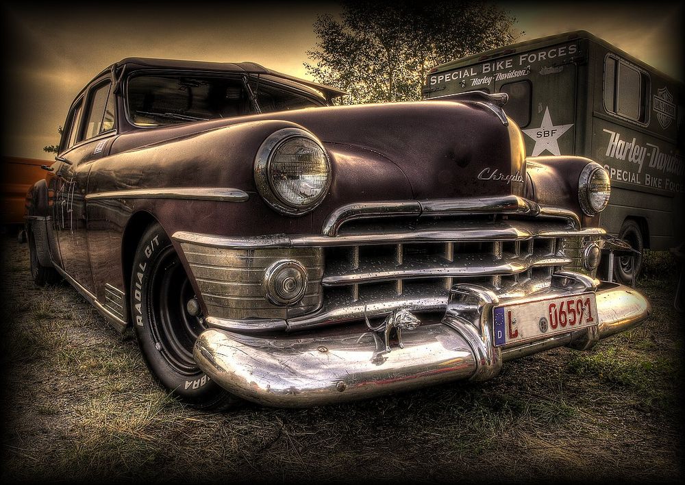 Rat Car Foto & Bild | bearbeitungs - techniken, hdri & tm, hot rods ...