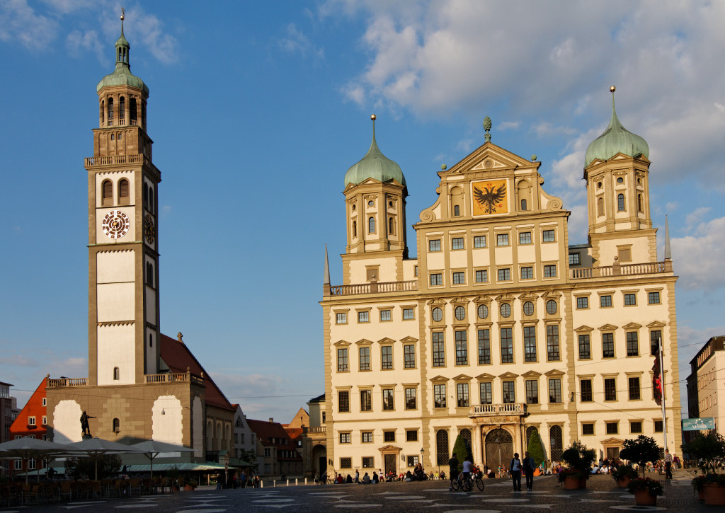 Rathaus - Augsburg Foto & Bild | architektur, sonnenuntergang, rathaus ... Rathaus - Augsburg Foto & Bild | architektur, sonnenuntergang, rathaus ...