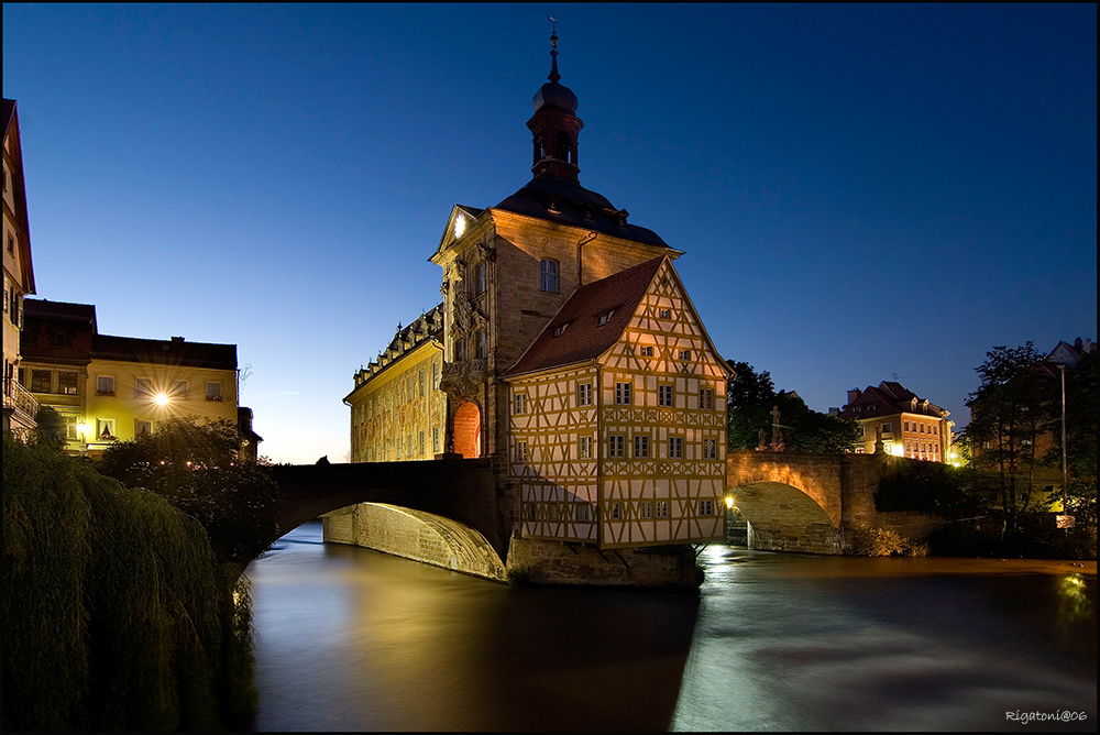 Rathaus Bamberg Foto & Bild | deutschland, europe, bayern Bilder auf ...